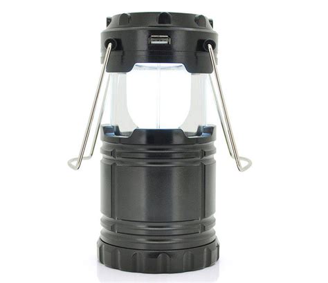 ᐉ Фонарь переносной Voltronic Cl 5800 встроенный аккумулятор питания Solar 220v • Купить в Киеве