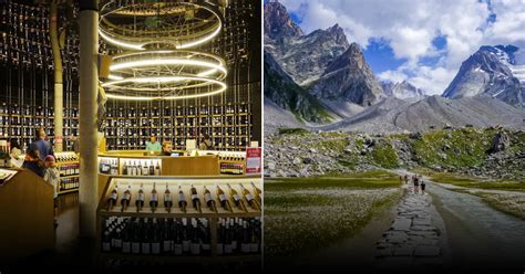 10 мест во Франции которые стоит посетить