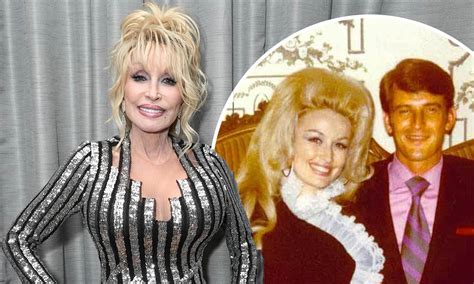 Dolly Parton Carl Dean