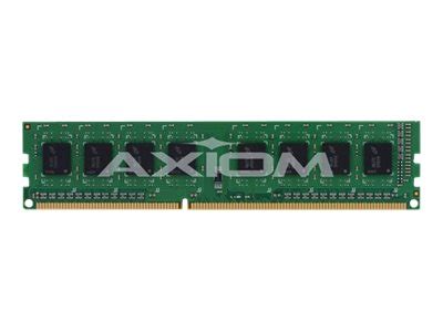 Axiom AX DDR Module GB DIMM Pin MHz PC Unbuffered