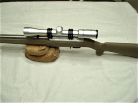 Ruger Stainless 10 22 Binary Trigger Installed Southwest Firearms