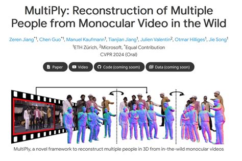 [video] naveen manwani on linkedin cvpr2024 3d
