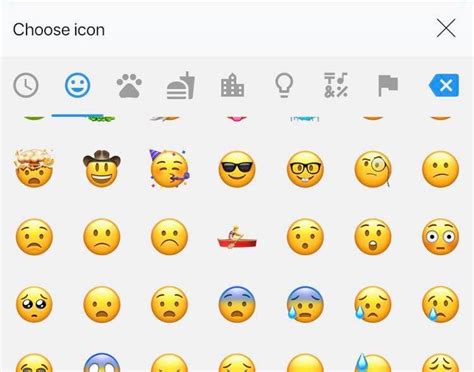 Frowned Emoji Not Loaded Correctly · Issue 24 · Fintasysemojipickerflutter · Github