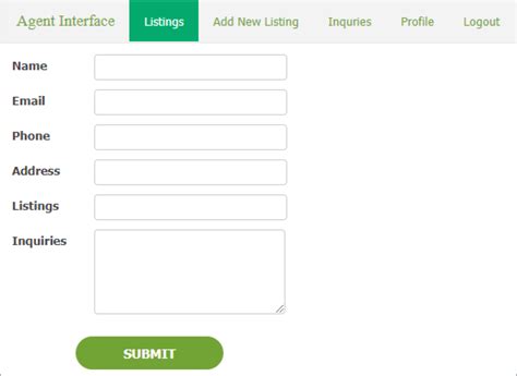 Customizing The Navigation Menu Based On User Roles Caspio Online Help