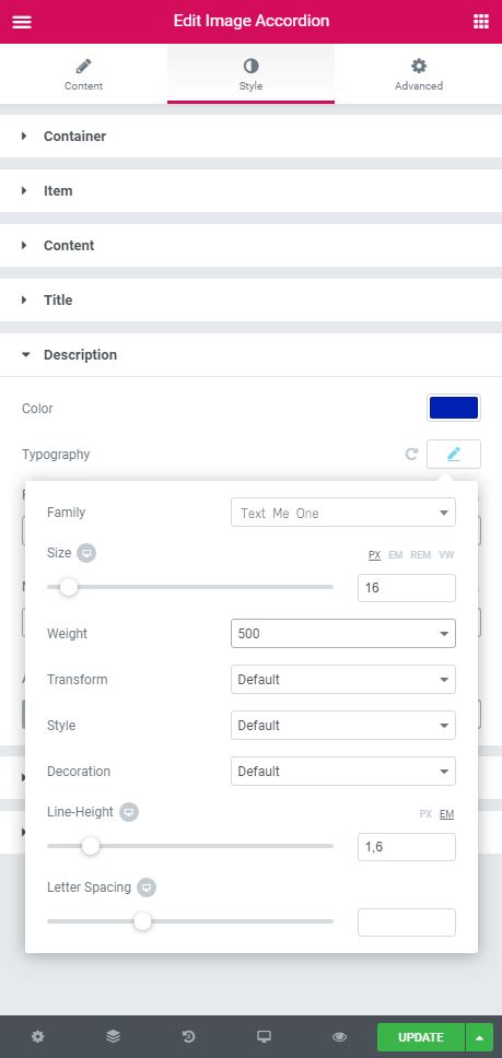 How To Showcase Images In Accordion Layout In Elementor — Jettabs