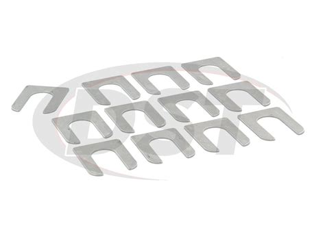 Moog Moog K8926 Alignment Shim 12 Pack Moog Suspension