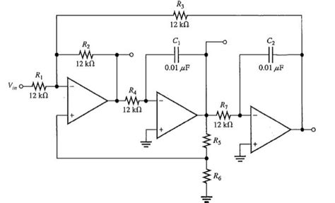 Solved Modify The Band Stop Filter In Problem 23 For A