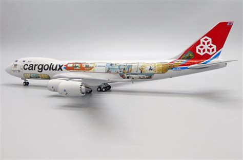 jc wings cargolux b747 8f lx vcm cutaway livery interactive series