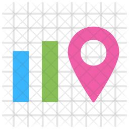 Progress Tracking Icon Download In Flat Style