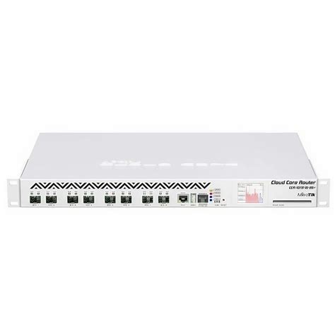 MikroTik CCR G S Cloud Core Router At Piece Mikrotik Routerboard In Chennai