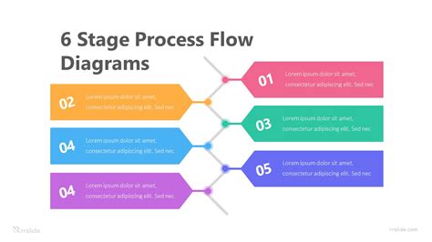 6 Stages Cycle Diagram Powerpoint Diagram Images