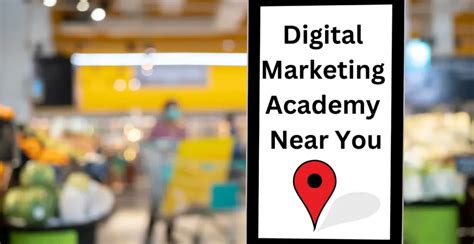 no 1 digital marketing academy near you can help you succeed