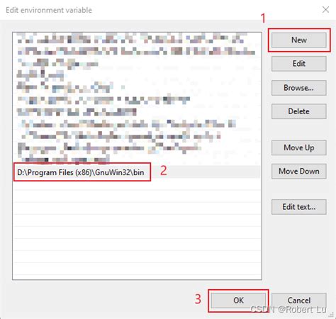 【windows】windows下wget的安装与环境变量配置wget For Windows Csdn博客