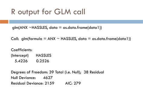 PPT Regression In R PowerPoint Presentation Free Download ID