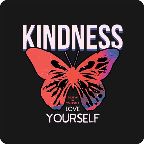 彩色蝴蝶图案女装印花素材蝴蝶剪影图案卡通英文字母女装印花素材 烫画库