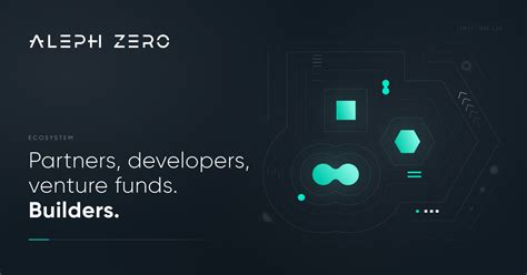 Aleph Zero Ecosystem Aleph Zero Public Blockchain With Private Smart Contracts