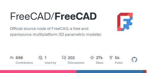 Github Freecadfreecad Official Source Code Of Freecad A Free And Opensource Multiplatform