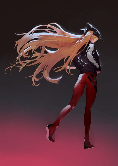 Asuka Langley Asuka Asuka Langley Soryu Evangelion Neon Genesis