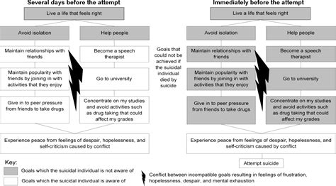 Frontiers The Psychological Pathway To Suicide Attempts A Strategy