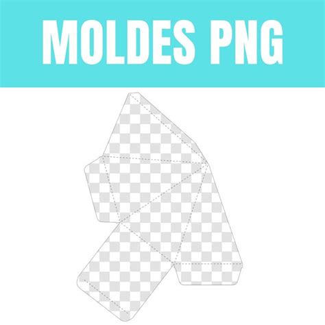 Download Grátis Moldes De Caixas Em Png