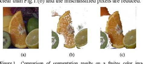Figure 1 From A Noise Resistant Fuzzy Kohonen Clustering Network