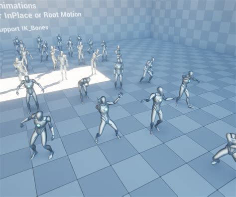 Artstation Magic Animations Vol1 Game Assets