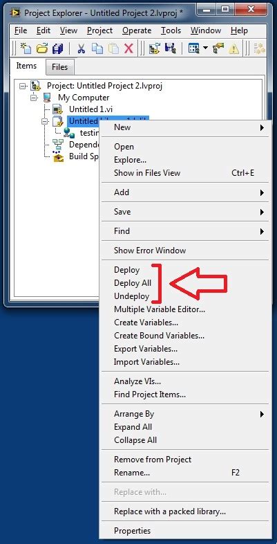 Cld R Undeploying A Network Published Shared Variable Q29 T1 Ni Community