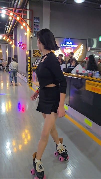 💕롤러타는 소녀💕 Youtube