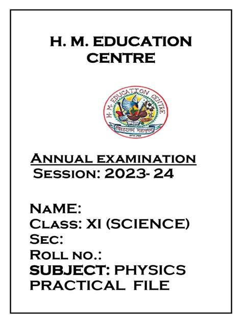 practical front page pdf