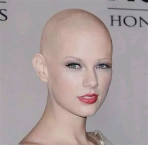 Bald Swift In 2025 Taylor Swift Funny Taylor Swift Style Taylor Swift Videos