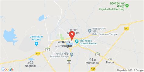 Nawanagar Princely State Homepage With Pictures And Map Rajput