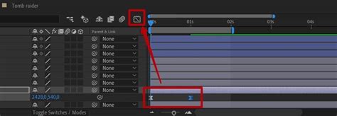 Анимация интерфейса в After Effects Skillbox Media