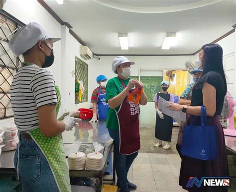 เขตบางเขนตรวจสุขลักษณะโรงงานผลิต ไก่ยอ ไส้กรอกอีสานในซอยคู้บอน27