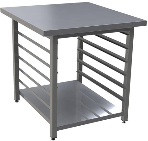 Подставка Restoinox ПППР-1-86/90 для подовой печи XEBDC-02EU-D - купить ...