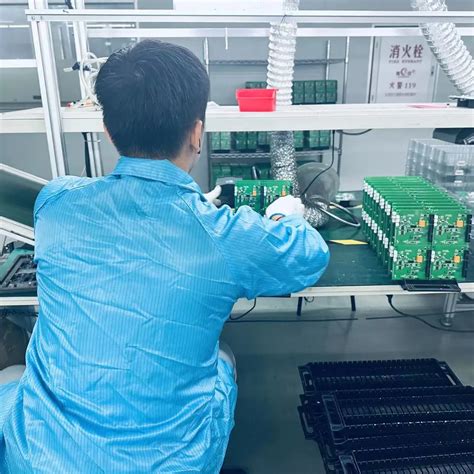 Smt Pcba Circuit Board Processing Serveices Prodider Qtech Technology Co Ltd