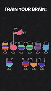 Water Sort Color Sort Game Apps On Google Play