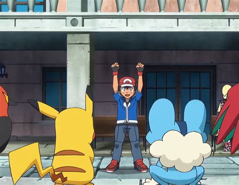 《宝可梦》准备挑战娑罗道馆，精练之塔关于超级进化的历史！ 萌次元