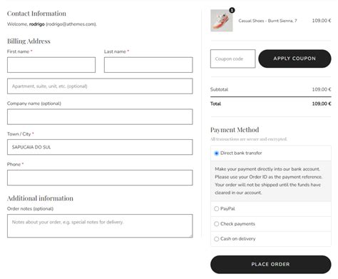 Pro Checkout Layouts Athemes Knowledge Base