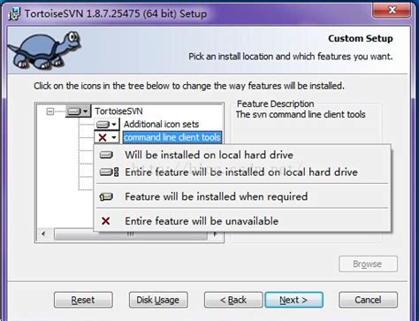 Idea使用svn时出现cannot Load Supported Formats错误idea提示 Cannot Load