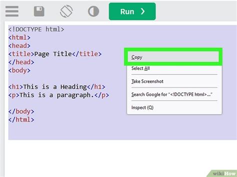 Como Enviar Emails Em HTML Imagens WikiHow