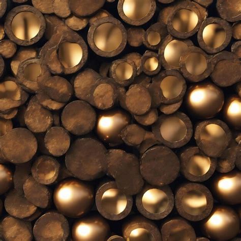 Premium Ai Image Closeup Ferromagnetic Metal
