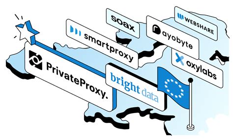 Best Eu Proxies Privateproxyme
