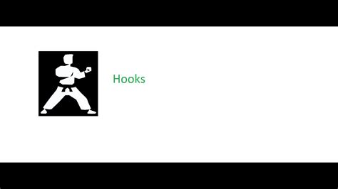 Karate Framework Beginner Class 31 Hooks Youtube