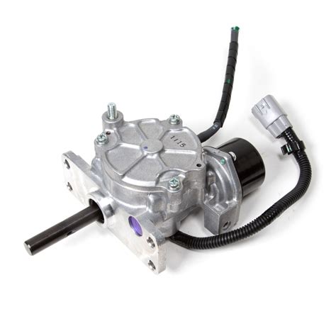 Rear Differential Lock Actuator Genuine