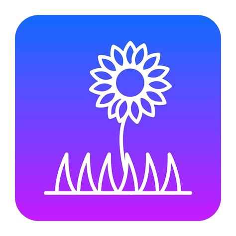 Premium Vector Grass Vector Illustration