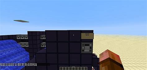 Arrow Cannon Minecraft Map