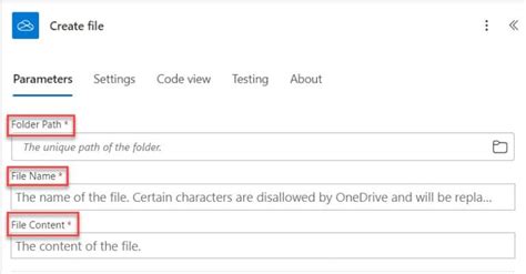create file using power automate in sharepoint and onedrive