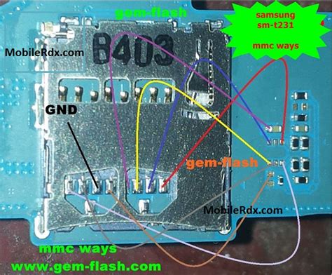 Samsung Sm T231 Mmc Problem Solution Memory Card Ways