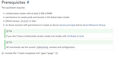 azure getting started guide broken links shortcodes · issue 341