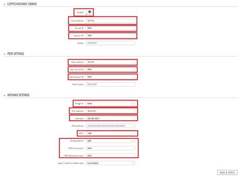 L2TPv3 Over IPsec Configuration Example Teltonika Networks Wiki